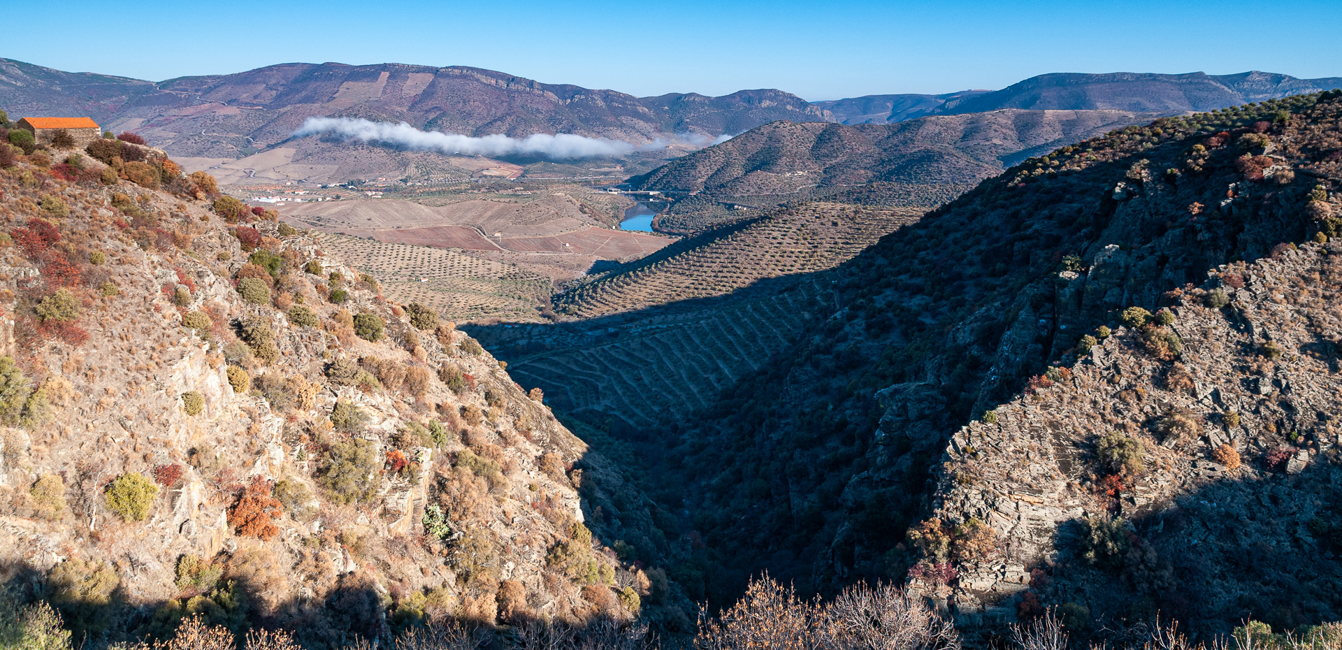 Douro International Natural Park with Wildlife Portugal