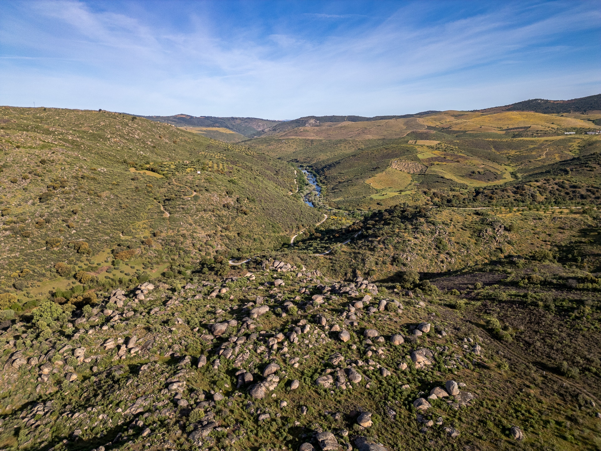 The Greater Côa Valley Expedition - Wildlife Portugal